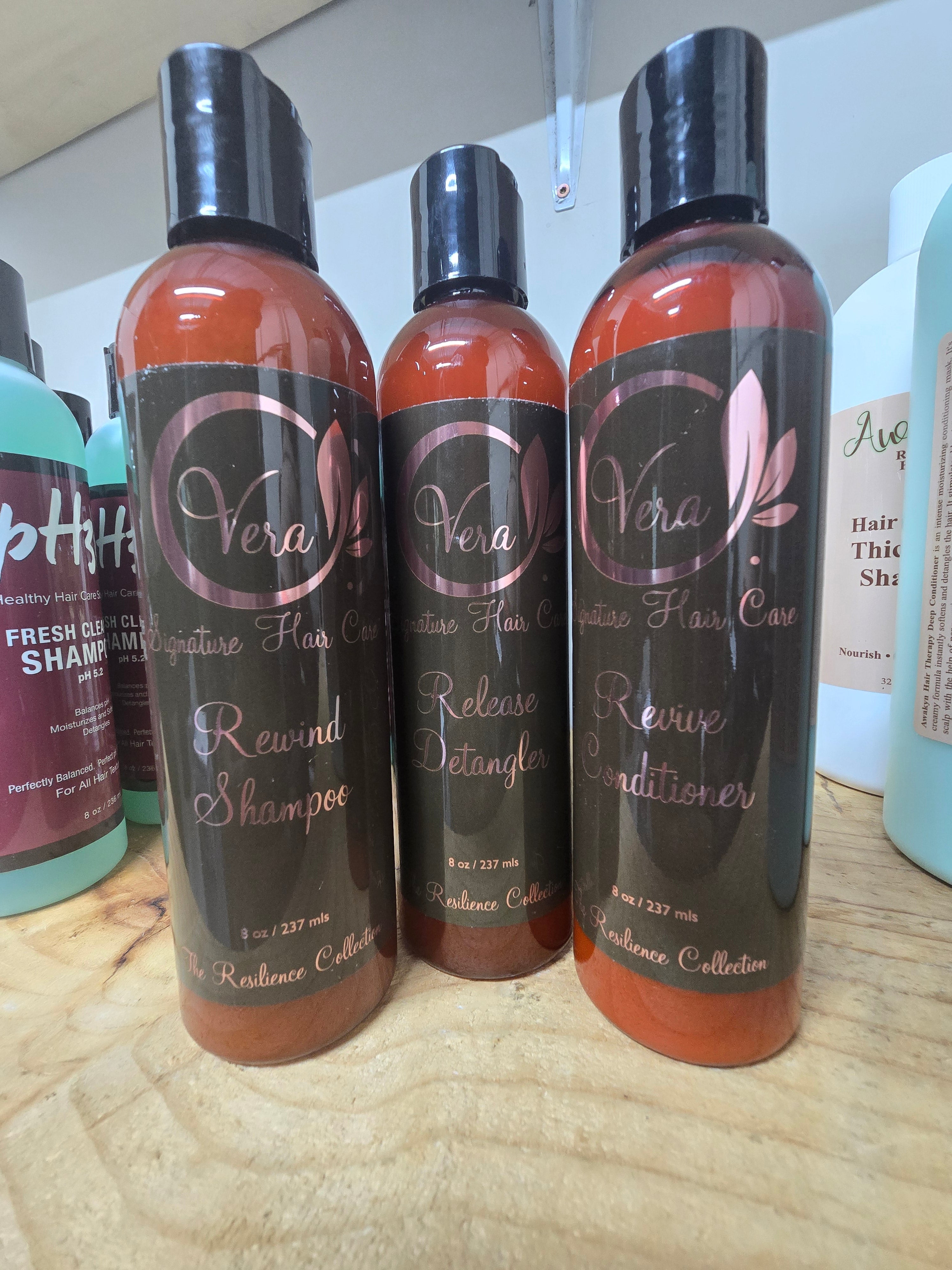 Vera O. Signature Hair Care System – pH3B Premium Beauty Brands